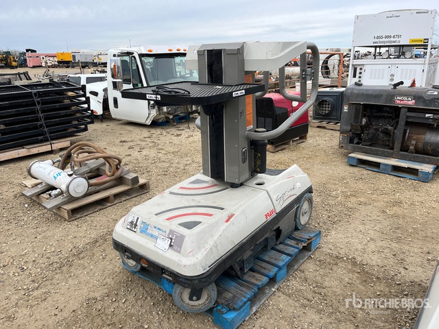 2017 Braviisol Lui Mini S.K Vertical Mast Lift | Ritchie Bros. Auctioneers