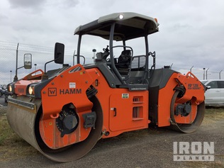 2021 Hamm HD+120i VV-HF Double Drum Roller in Columbus, Ohio, United ...