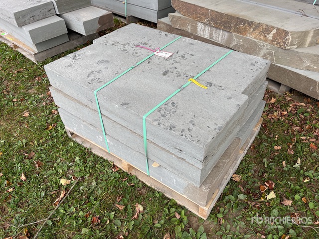 Quantity of Thermal Stone Steps | Ritchie Bros. Auctioneers