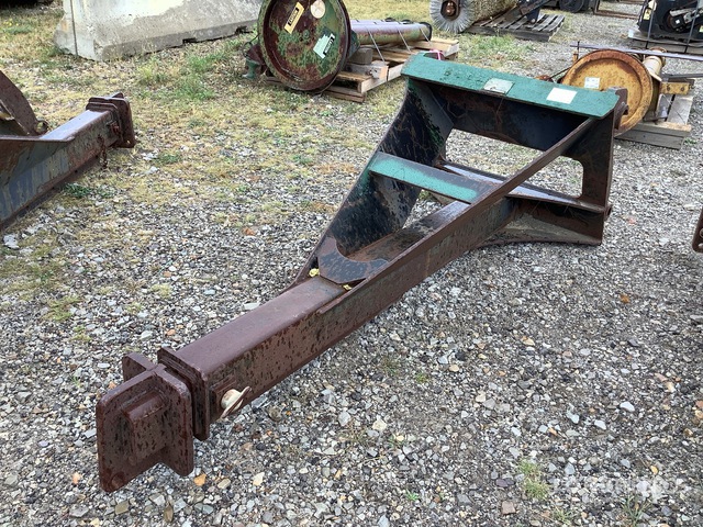 Wheel Loader Material Handling Arm - Fits Cat IT38 | Ritchie Bros ...