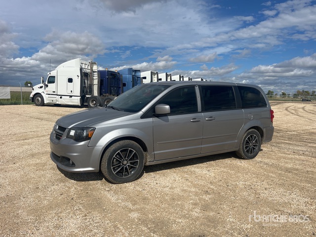 2016 Dodge Grand Caravan RT Minivan | Ritchie Bros. Auctioneers