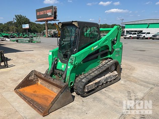 2019 Bobcat T740 Compact Track Loader in LITTLE ROCK, Arkansas, United ...