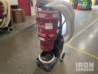 2017 Pullman Ermator S26 Dust Extractor in Forest Park, Georgia, United ...