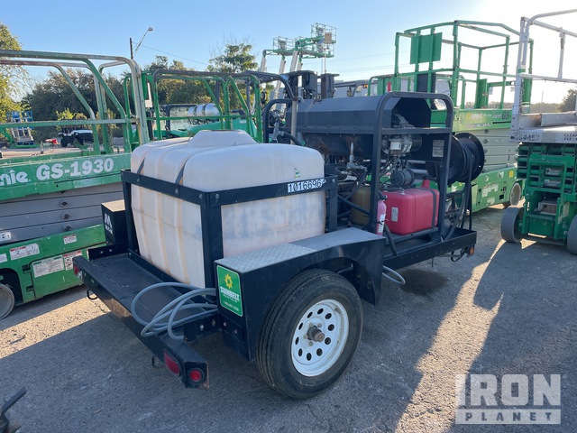 2019 Mi-T-M HS-3505-1MGH-T Pressure Washer in Austin, Texas, United ...