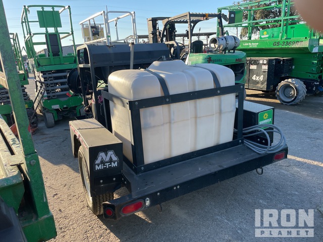 2019 Mi-T-M HS-3505-1MGH-T Pressure Washer in Austin, Texas, United ...