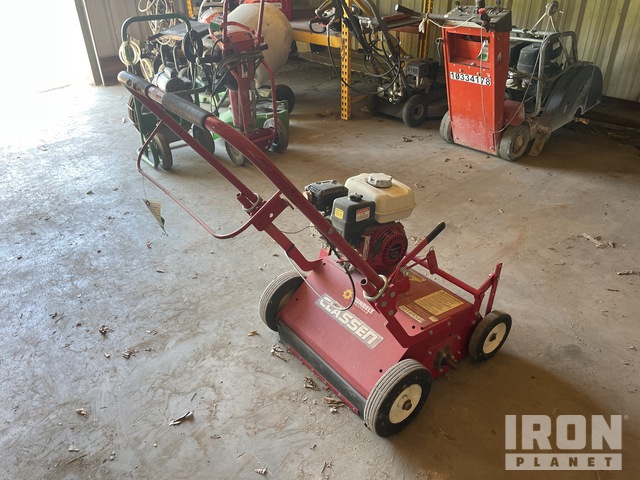 2019 Classen TR-20H Walk-Behind Aerator in Austin, Texas, United States ...