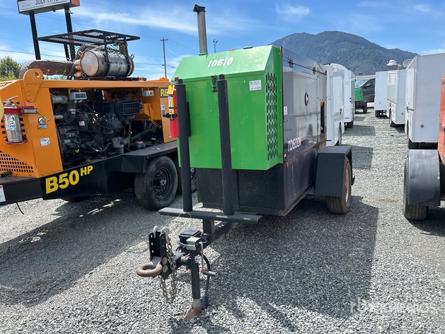 2017 Therm Dyn TD600 144000 BTU Space Heater | Ritchie Bros. Auctioneers