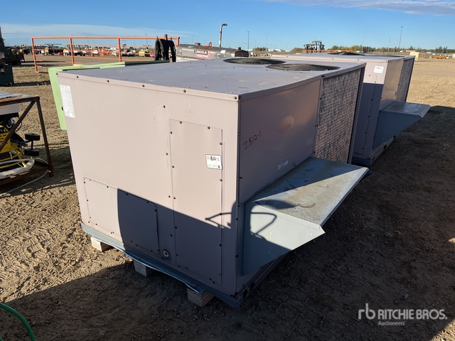 Carrier 50TJ-012-611 Air Conditioner | Ritchie Bros. Auctioneers