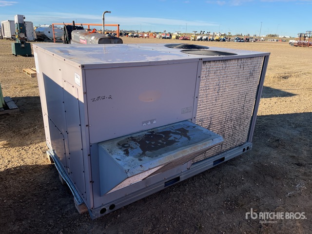 Carrier 50TJ-012-611 Air Conditioner | Ritchie Bros. Auctioneers