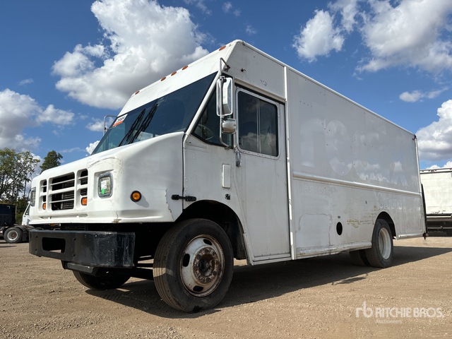 2008 Freightliner MT55 4x2 Step Van | Ritchie Bros. Auctioneers