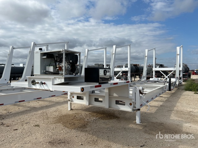 2019 Tiger T/A Silo Setter Trailer (Unused) | Ritchie Bros. Auctioneers