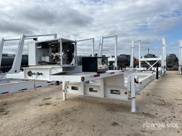 2019 Tiger T/A Silo Setter Trailer (Unused) | Ritchie Bros. Auctioneers