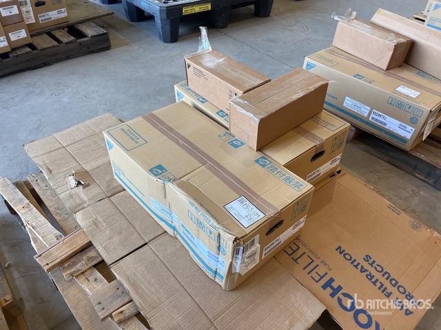 Quantity of (2) Daiken BSQ60TVJ. Y Multi Port Branch Selector (Unused ...