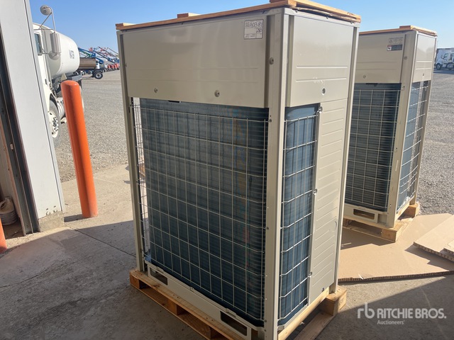 HEAT RXYQ96XAYDA VRV Outdoor Heat Pump Unit (Unused) | Ritchie Bros ...