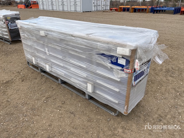 Suihe NWB-25DB-10 9 ft 5 in 25-Drawer Workbench (Unused) | Ritchie Bros ...