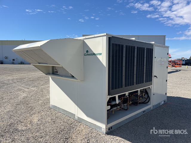 Climate Master DH35AEFBB0000GP00AA0000AAA0000 Heat Pump (Unused ...