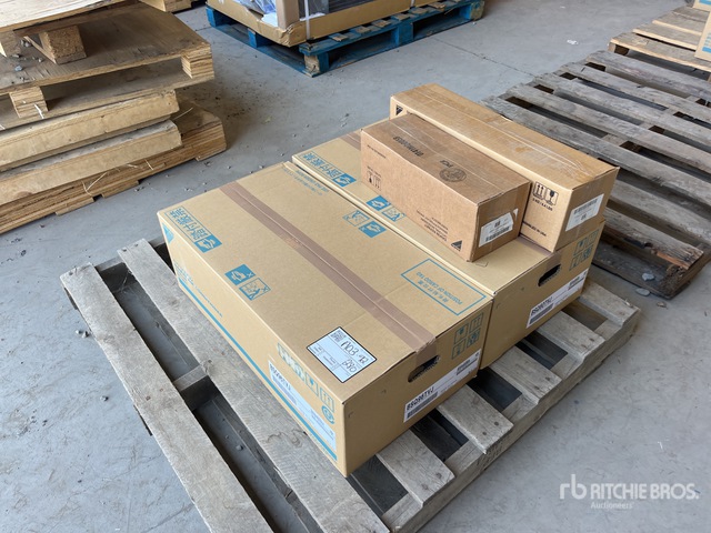 Quantity of (2) Daiken BSQ60TVJ. Y Multi Port Branch Selector (Unused ...