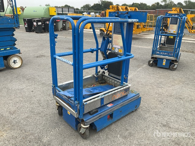 2016 Power Towers Nano SP Vertical Mast Lift (Inoperable) | Ritchie ...