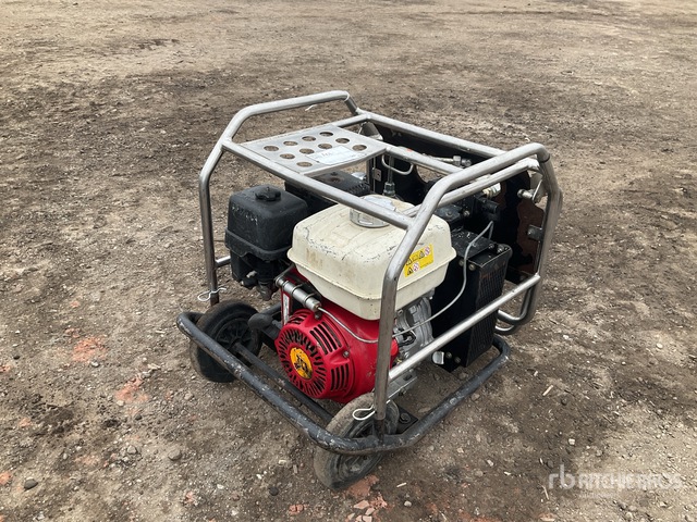 JCB Beaver Hydraulic Power Pack | Ritchie Bros. Auctioneers