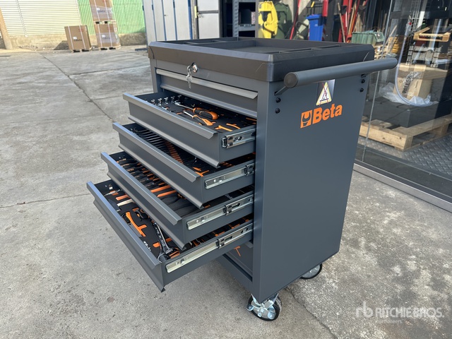 BETA Tool Cabinet (Unused) | Ritchie Bros. Auctioneers