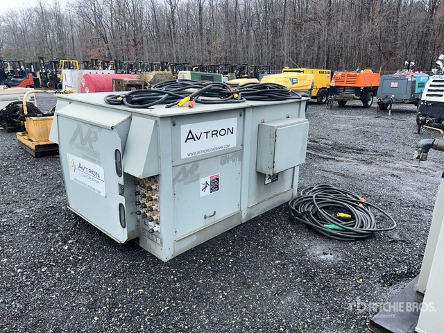 Avtron K575A Load Bank | Ritchie Bros. Auctioneers