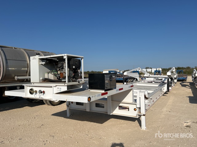 2019 Tiger T/A Silo Setter Trailer (Unused) | Ritchie Bros. Auctioneers