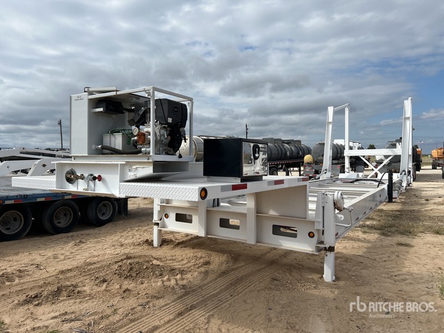 2019 Tiger T/A Silo Setter Trailer (Unused) | Ritchie Bros. Auctioneers