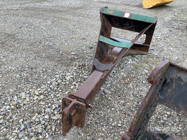 Wheel Loader Material Handling Arm - Fits Cat IT38 | Ritchie Bros ...