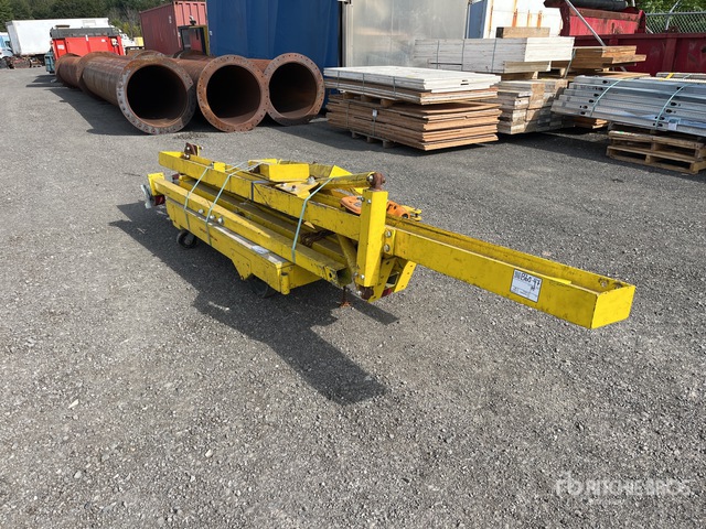 Portable Overhead Crane | Ritchie Bros. Auctioneers