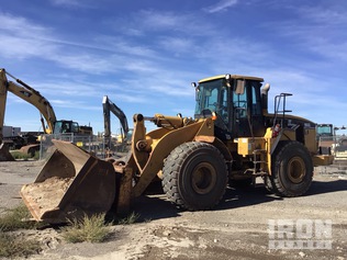2003 Cat 966G Series II Wheel Loader in Idaho Falls, Idaho, United ...