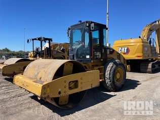 2012 Cat CS56 Smooth Drum Compactor in Salt Lake City, Utah, United ...