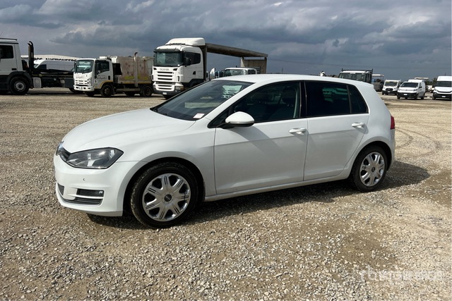 2015 Volkswagen Golf Automobile | Ritchie Bros. Auctioneers