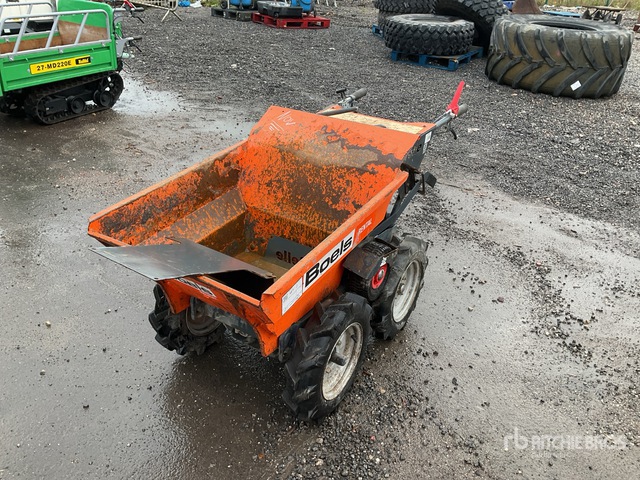 2019 Belle BMD01PB Walk-Behind Mini Dumper | Ritchie Bros. Auctioneers