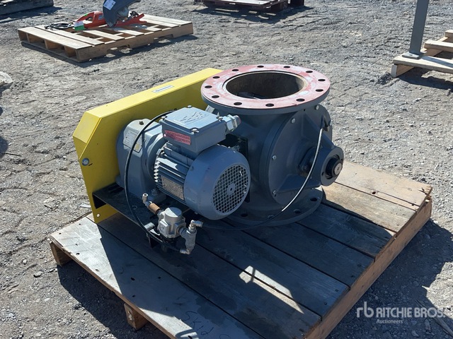 RV610 Rotary Valve Assembly | Ritchie Bros. Auctioneers