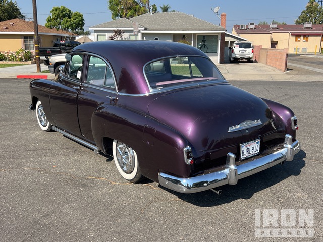 1952 Chevrolet Power Glide Classic Car in Placentia, California, United ...