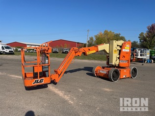 2008 JLG E300AJP 2WD Electric Articulating Boom Lift in Neenah ...