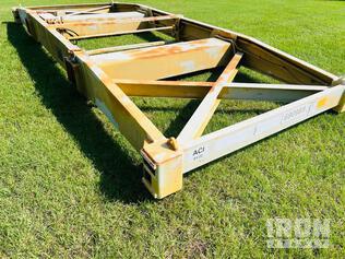 Bromma E9137 20 ft Spreader Container Lifting Frame in Gainesville ...