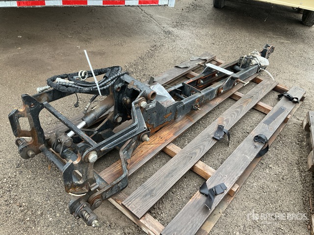 Kubota L4455A 9 ft Sub Frame | Ritchie Bros. Auctioneers