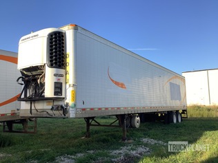 2006 Kidron 45 ft x 102 in T/A Refrigerated Trailer in Rogers ...