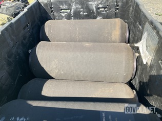 Surplus Lot of FMW Composite Fuel Tanks in Hermiston, Oregon, United ...