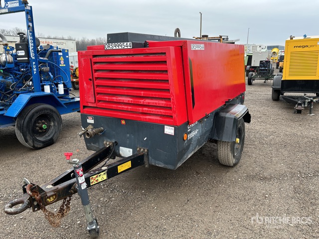 2013 Atlas Copco CPS 375 PD Mobile Air Compressor | Ritchie Bros ...