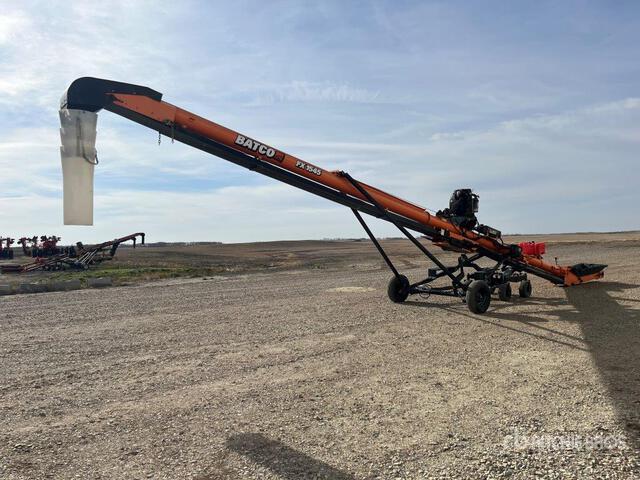 2015 Batco FX1545 15 in x 45 ft Grain Conveyor | Ritchie Bros. Auctioneers