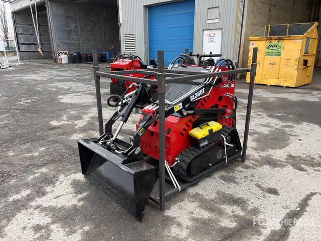 2024 SDLOOL SL360T Mini Compact Track Loader (Unused) | Ritchie Bros ...