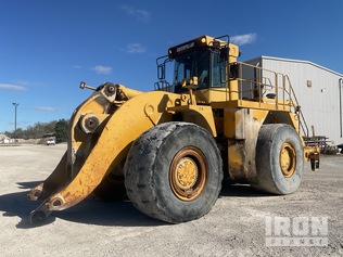 1997 Cat 990 Wheel Loader in Sylvania, Ohio, United States (IronPlanet ...