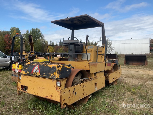 Dynapac Rodillo de doble tambor | Ritchie Bros. Auctioneers