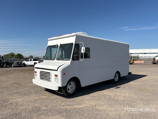 1982 Chevrolet P30 4x2 Step Van | Ritchie Bros. Auctioneers