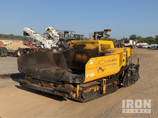 2017 Carlson CP100 Track Asphalt Paver in Little Rock, Arkansas, United ...