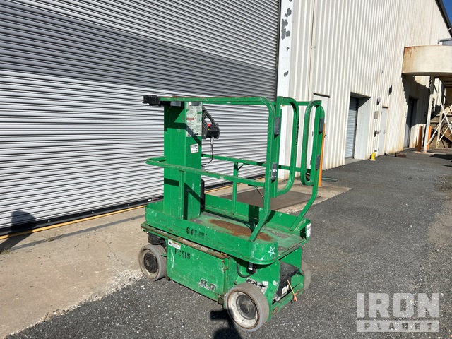 2014 JLG 1230ES Electric Vertical Mast Lift in North East, Maryland ...