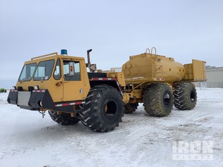 Foremost Delta 10350 L 6x4 Articulated Water Truck in County Of Grande ...