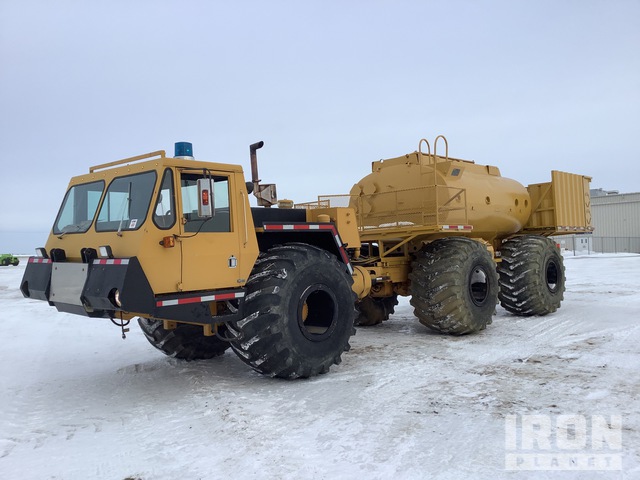 Foremost Delta 10350 L 6x4 Articulated Water Truck in County Of Grande ...